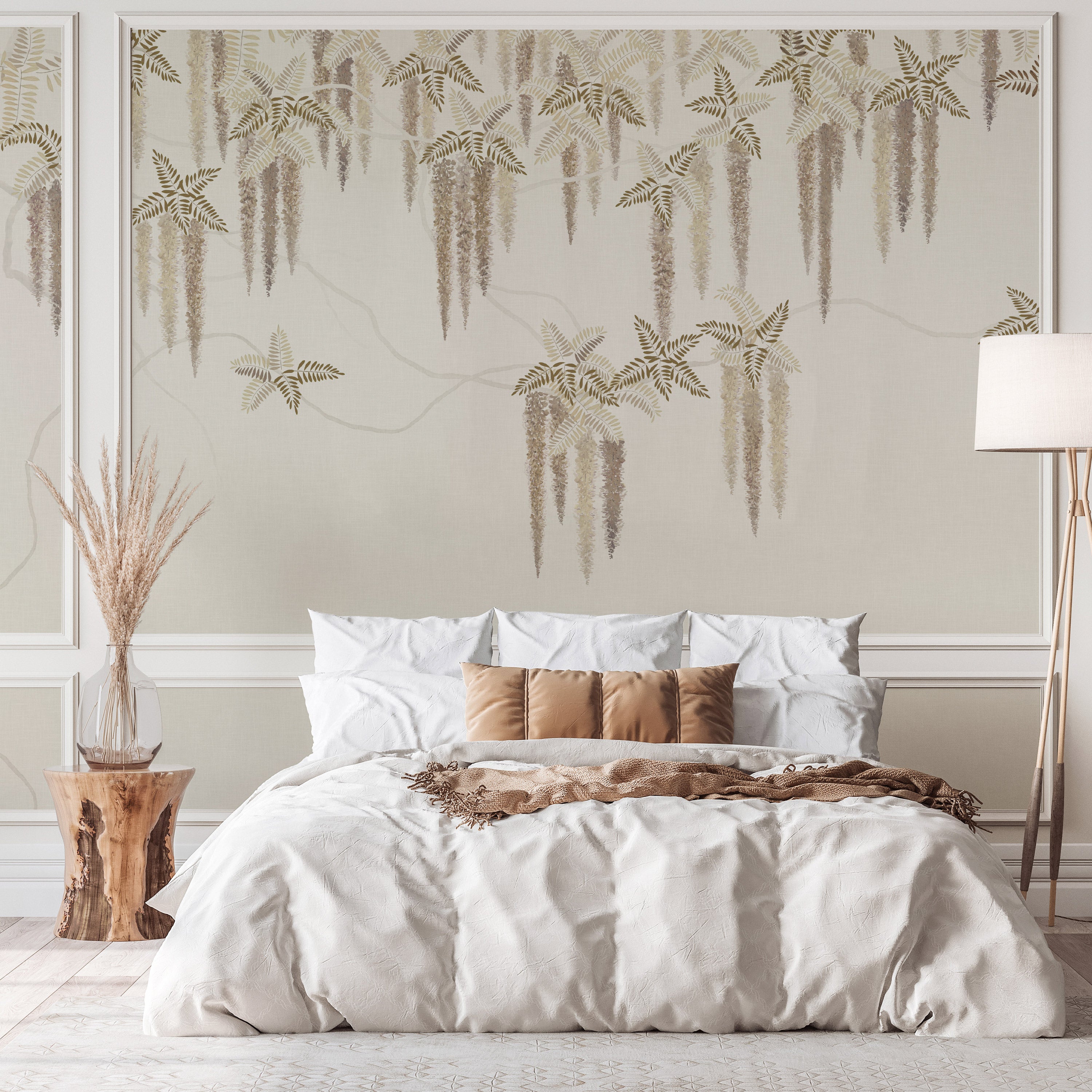 Weeping Wisteria - Rustic – Stories for Walls