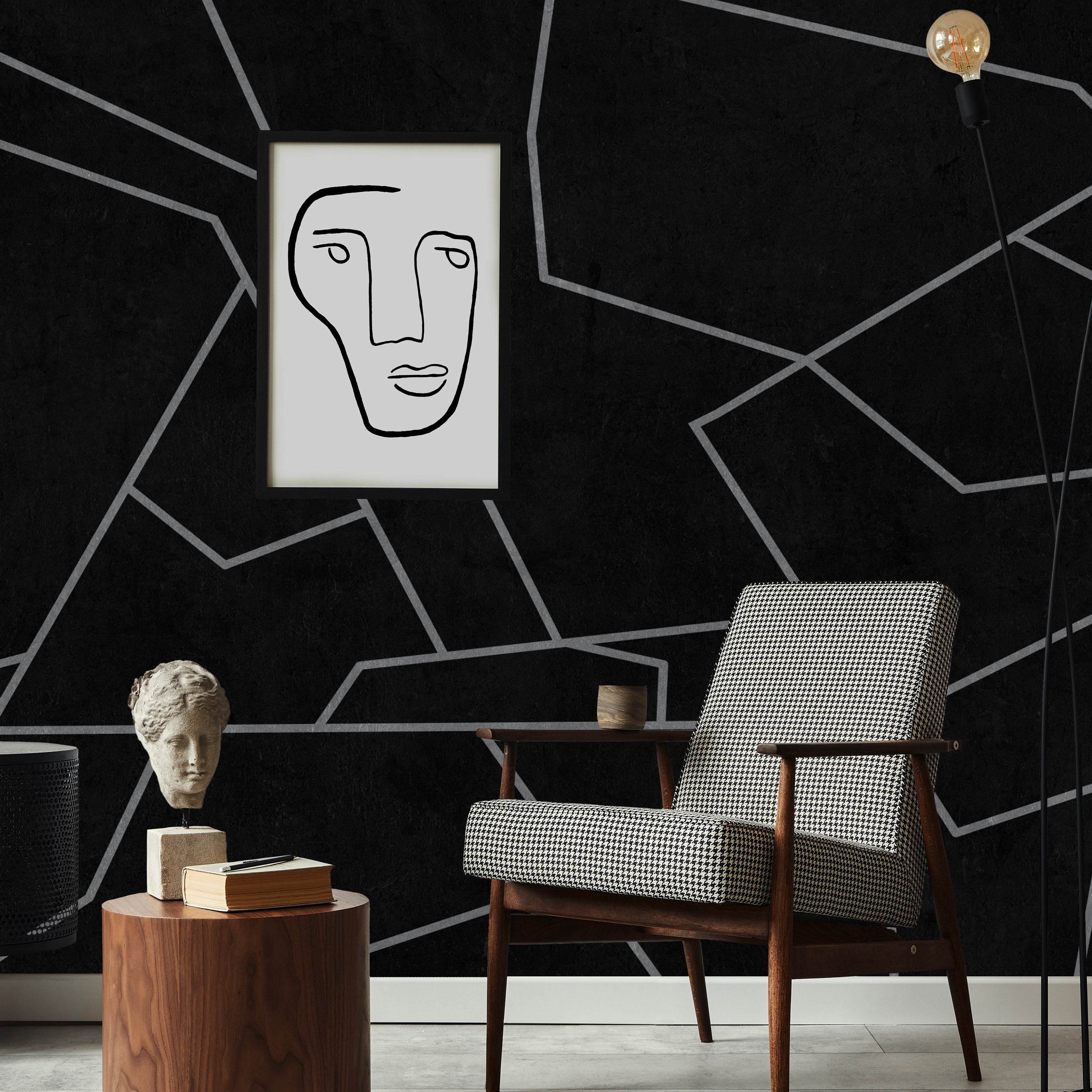 Graphite – Stories for Walls