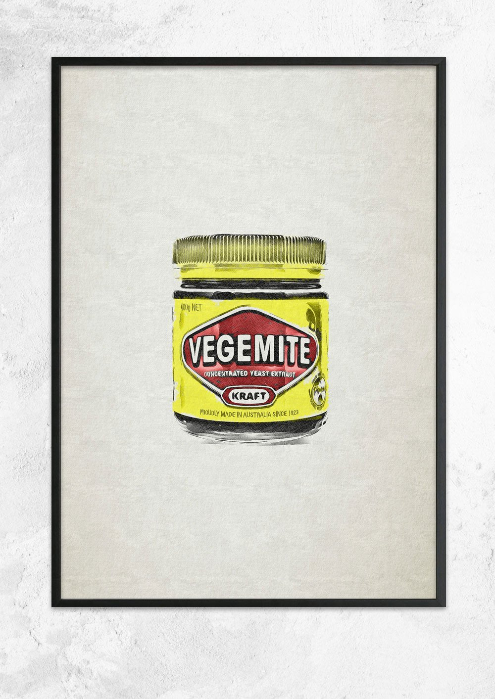 Vegemite – Stories for Walls